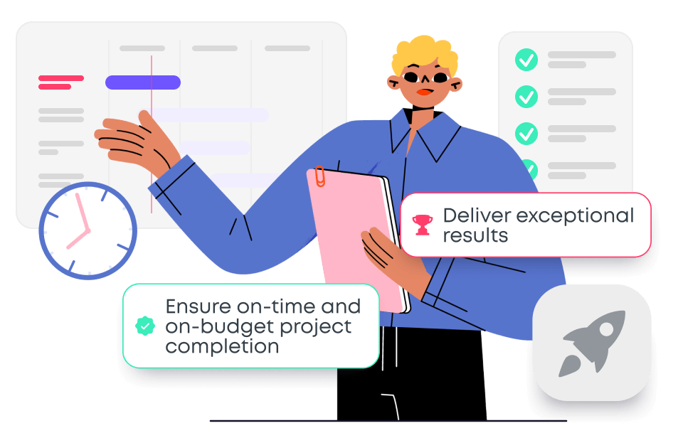 Disciplines - ProjectPartners