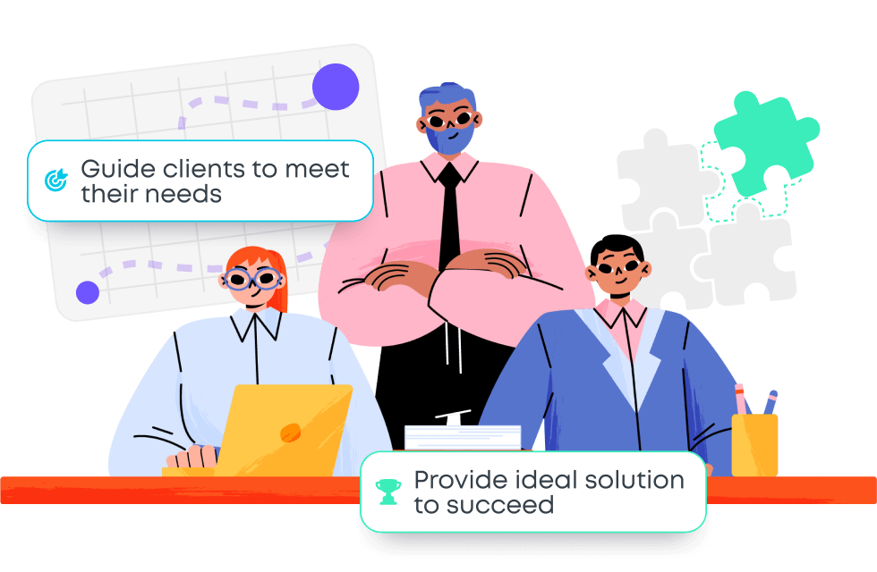 Get Expert Help and Advice - ProjectPartners