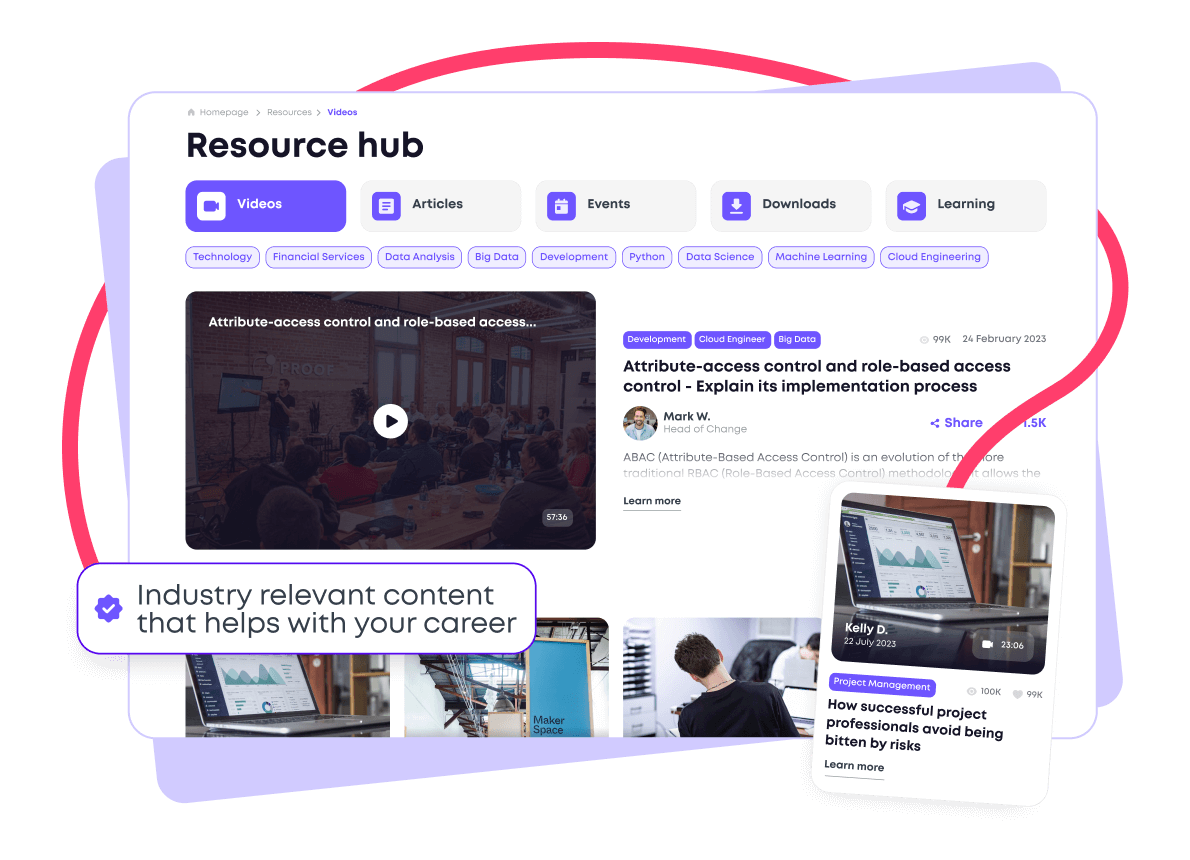 Homepage - ProjectPartners